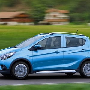 El Opel Karl Rocks llegará al mercado en solo unos días