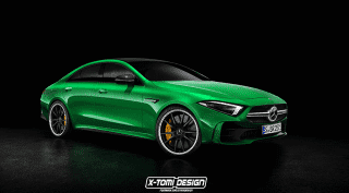 ¿Has visto ya estos renders del Mercedes CLS en diferentes carrocerías?