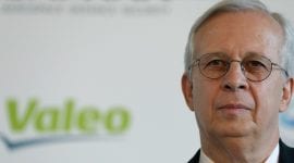 Valeo, el fabricante de piezas para automóviles, crea su primer ...