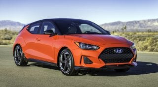 El SEMA Show acogerá al extraño Hyundai Veloster Grappler Concept