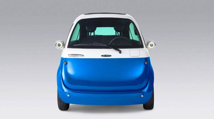 Micro Mobility announces that the Microlino is ready for production