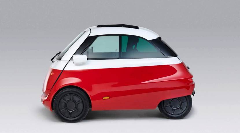 Micro Mobility announces that the Microlino is ready for production
