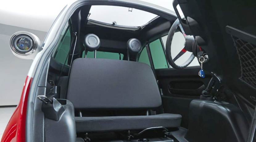 Micro Mobility announces that the Microlino is ready for production