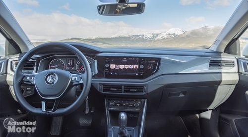 Prueba Volkswagen Polo 1.0 TSI 95 CV DSG Sport (con vídeo)