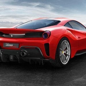 Ferrari 488