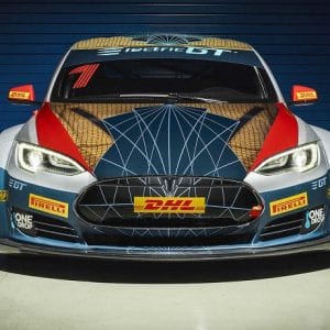 Tesla Model S Racing Series: el eléctrico más radical listo para ...