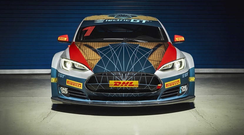 Tesla Model S Racing Series: elektrik paling radikal yang siap bersaing
