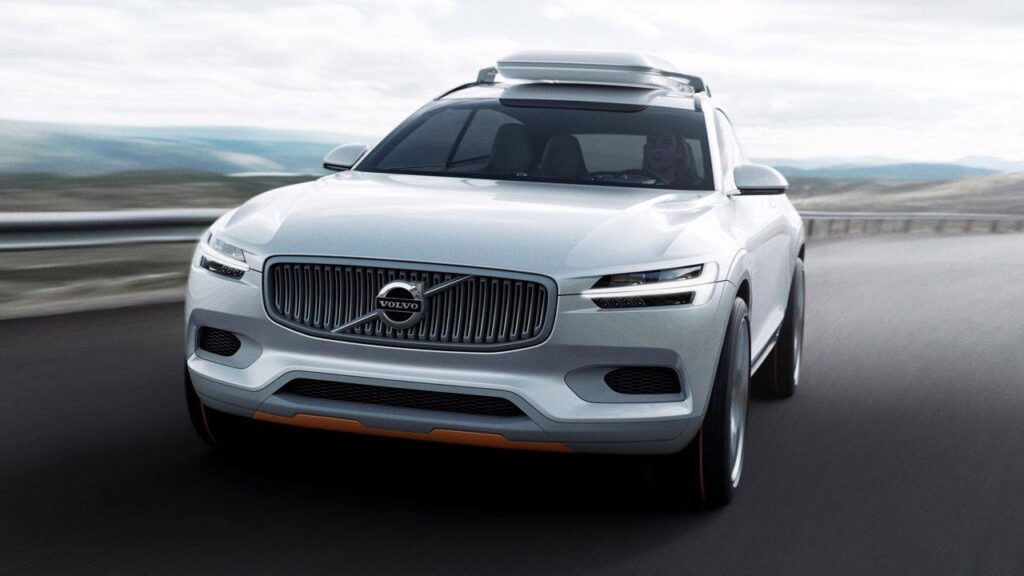 Volvo registra la marca XC50, el posible SUV coupé que llegaría en 2020