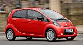 Citroen C-Zero