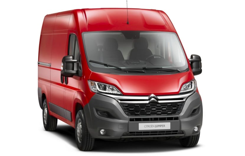 Citroën Jumper