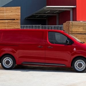 Citroën Jumpy