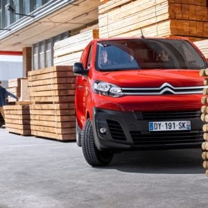Citroën Jumpy