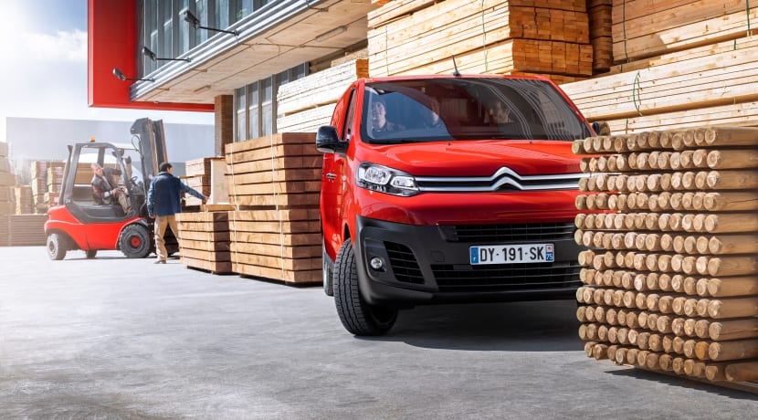 Citroën Jumpy