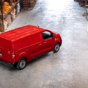 Citroën Jumpy