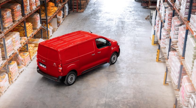 Citroën Jumpy