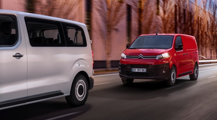 Citroën Jumpy