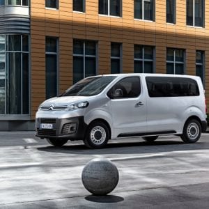 Citroën Jumpy