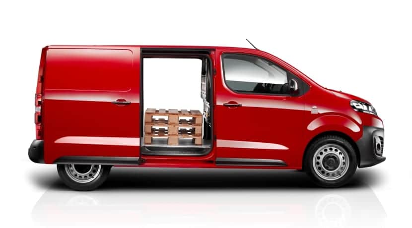 Citroën Jumpy