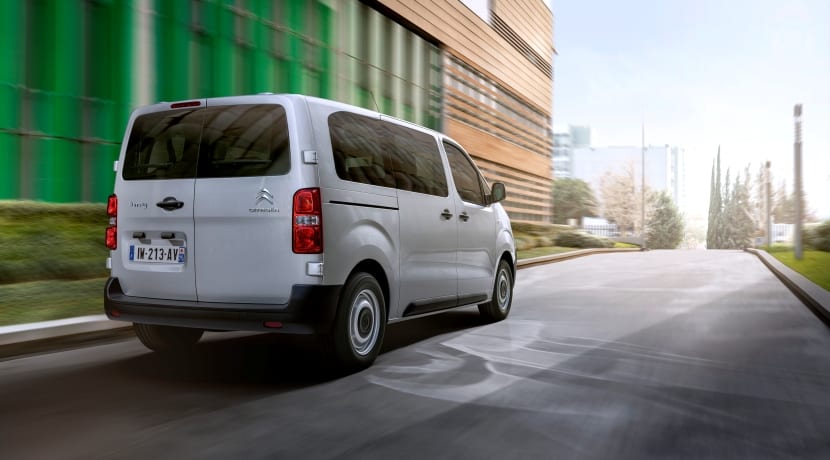 Citroën Jumpy