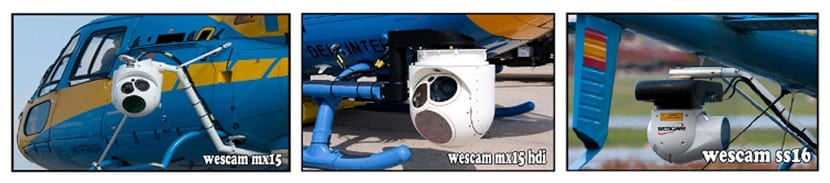 Pegasus helicopter, how does the DGT monitor us?