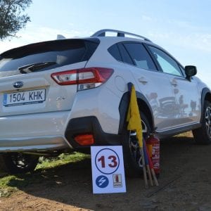 Vivimos una prueba de rally con el nuevo Subaru XV | Actualidad Motor