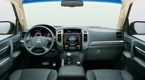 Mitsubishi Montero