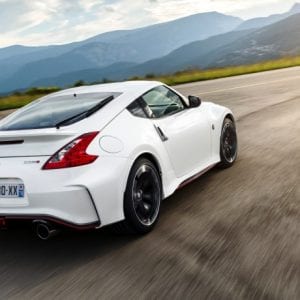 Nissan 370Z
