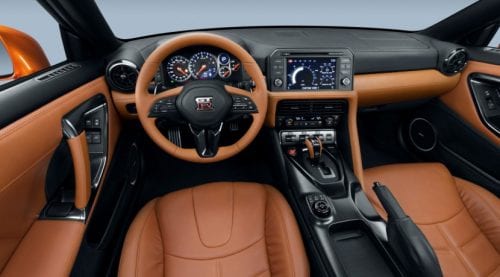 Nissan GT-R