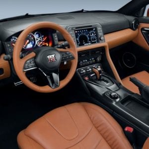 Nissan GT-R