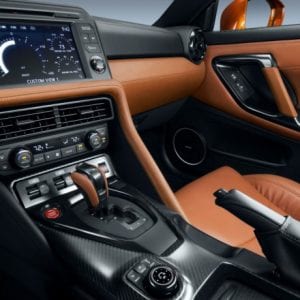 Nissan GT-R