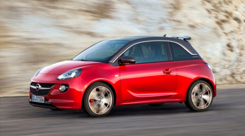 Opel Adam