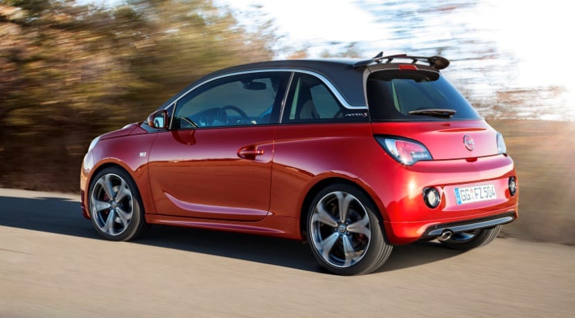 Opel Adam
