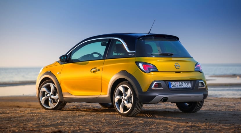 Opel Adam