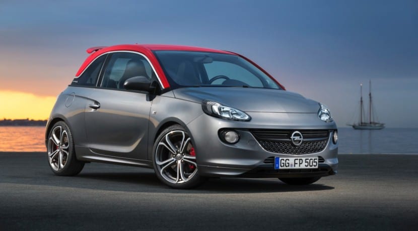 Opel Adam