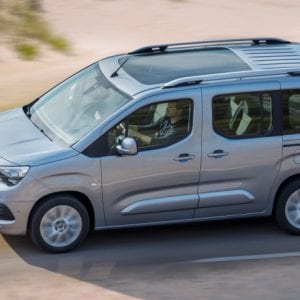 Opel Combo Life - Ficha técnica, prueba, motores, equipamientos, fotos ...