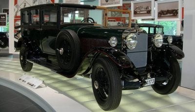 Audi's history before the Volkswagen era