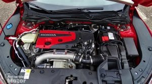 Prueba Honda Civic Type R GT 2.0 VTEC Turbo