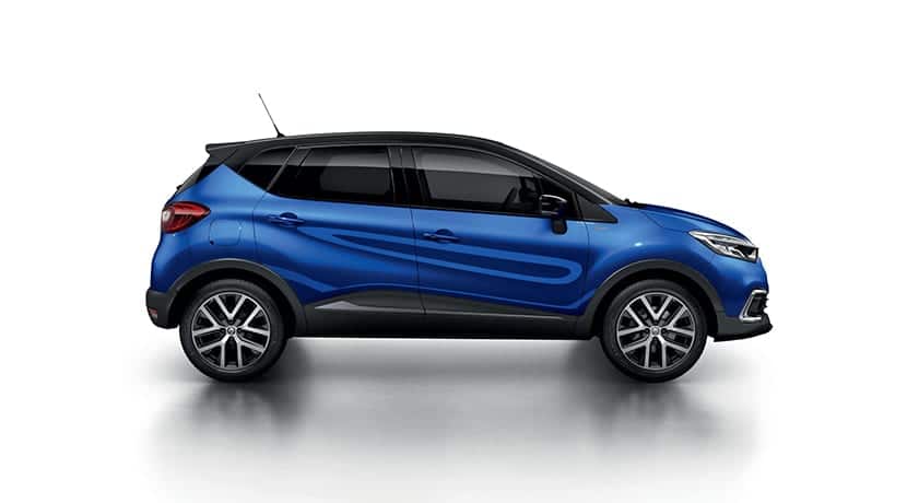Renault Captur S-Edition, acabamento esportivo e novo motor a gasolina