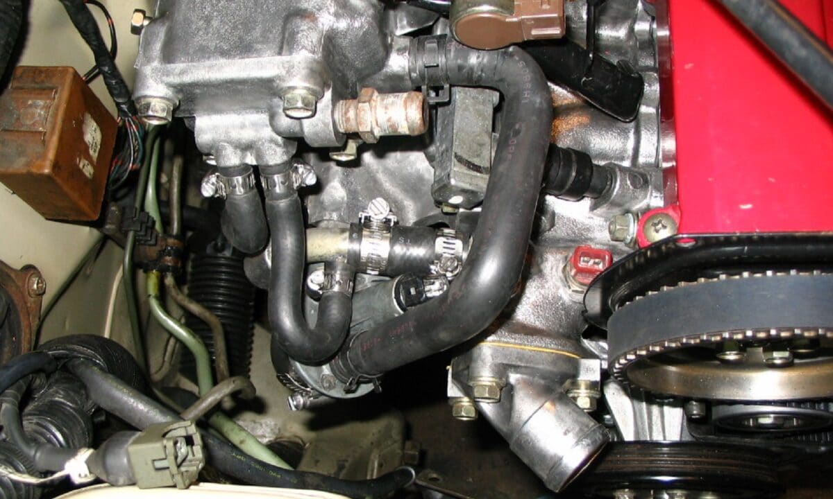 Das Autothermostat: Was ist das, welche Typen gibt es und wo ist es?