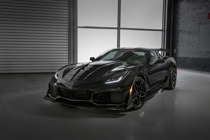 Chevrolet Corvette