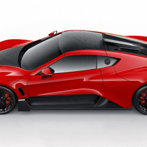 Vídeo del Zenvo TSR-S Active Aero: así ‘baila’ su alerón en las curvas