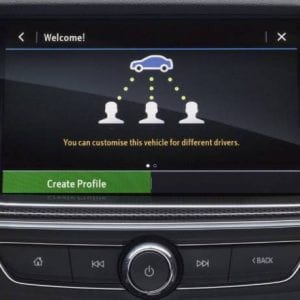 Opel estrenará nuevo sistema de infoentretenimiento a finales de año