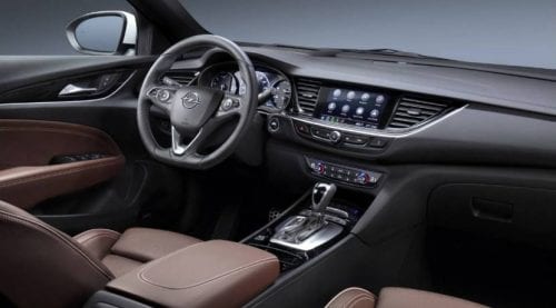 Opel estrenará nuevo sistema de infoentretenimiento a finales de año