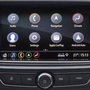 Opel estrenará nuevo sistema de infoentretenimiento a finales de año