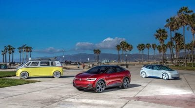 Los 17 nuevos modelos de Volkswagen hasta 2024
