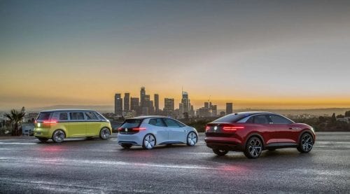 Los 17 nuevos modelos de Volkswagen hasta 2024