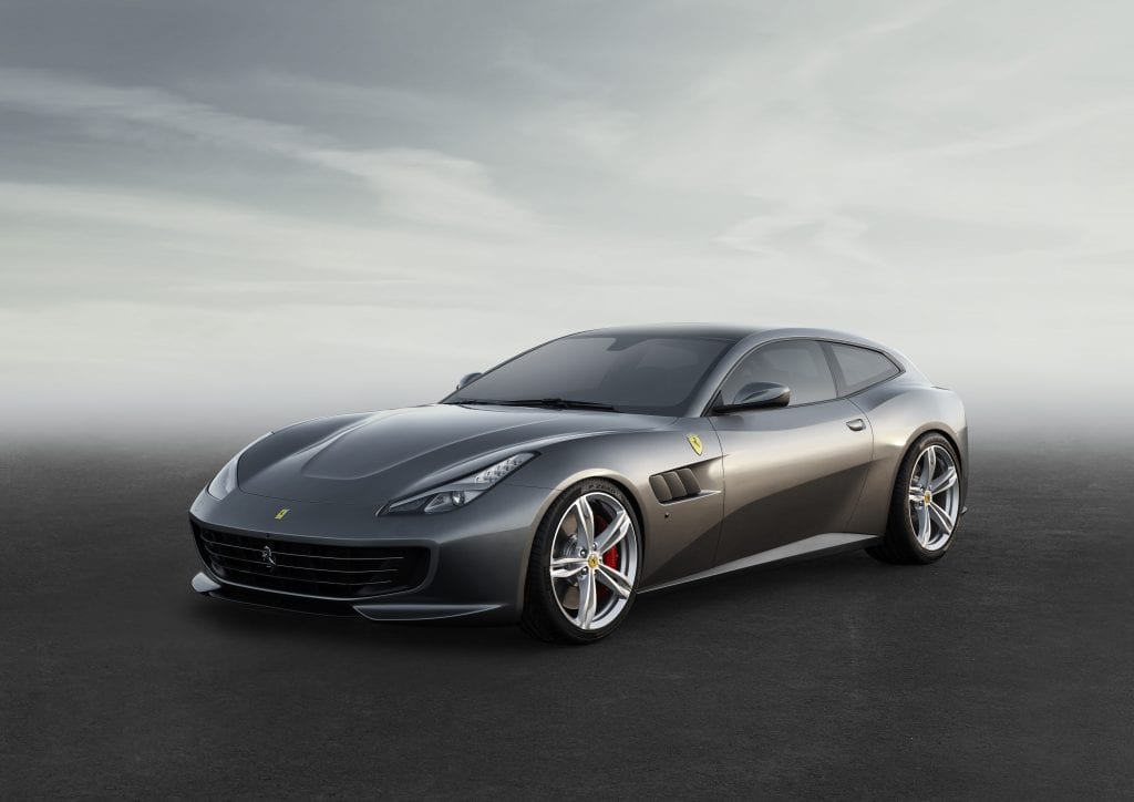 Ferrari - Todos los modelos de Ferrari | Actualidad Motor