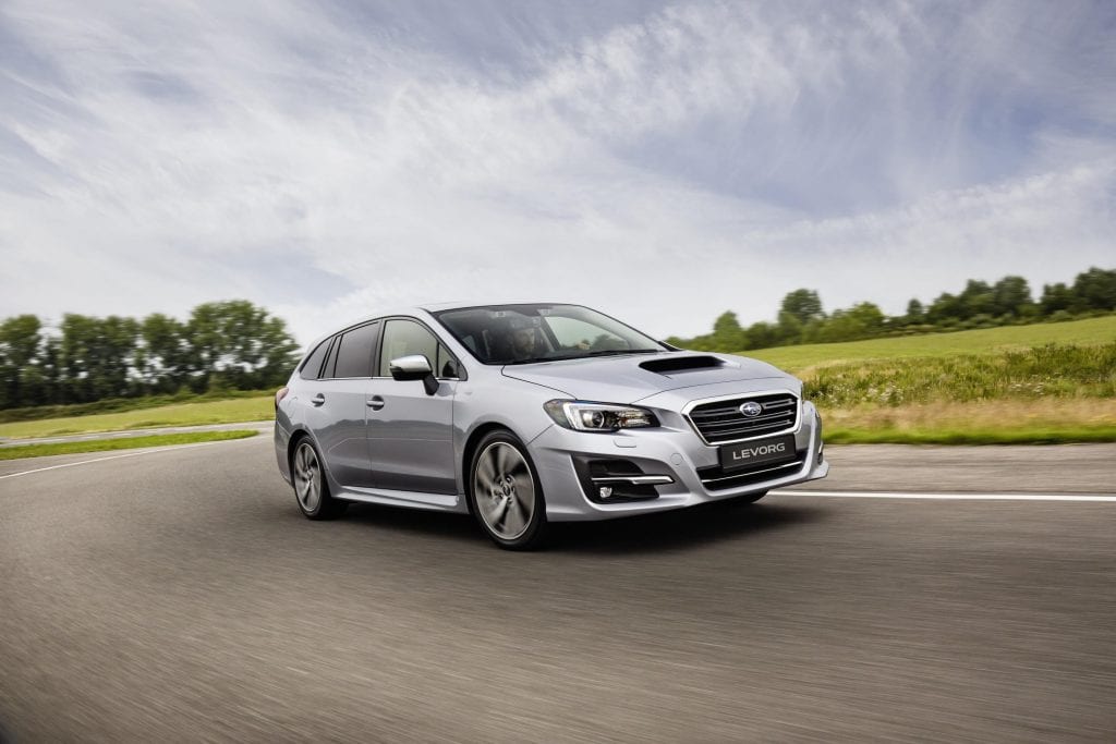 Subaru - Todos los modelos de Subaru | Actualidad Motor