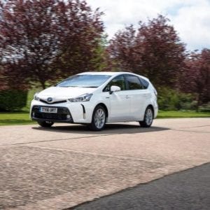 Toyota Prius+