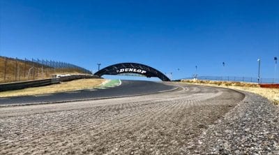 Comienza el esperado y completo reasfaltado del Circuito del Jarama